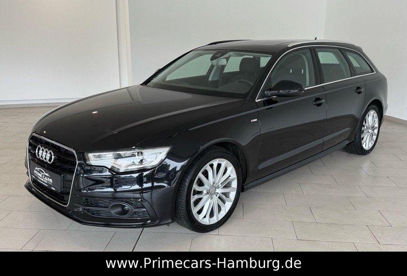 Audi A6 3.0 TDI Quattro S-LINE|PANO|KAMERA|ACC|KEYLES gebraucht kaufen ...